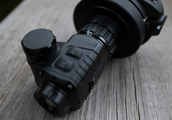 LIEMKE MERLIN - THERMAL IMAGING FRONT ATTACHMENTS FOR HUNTING / liemke.com
