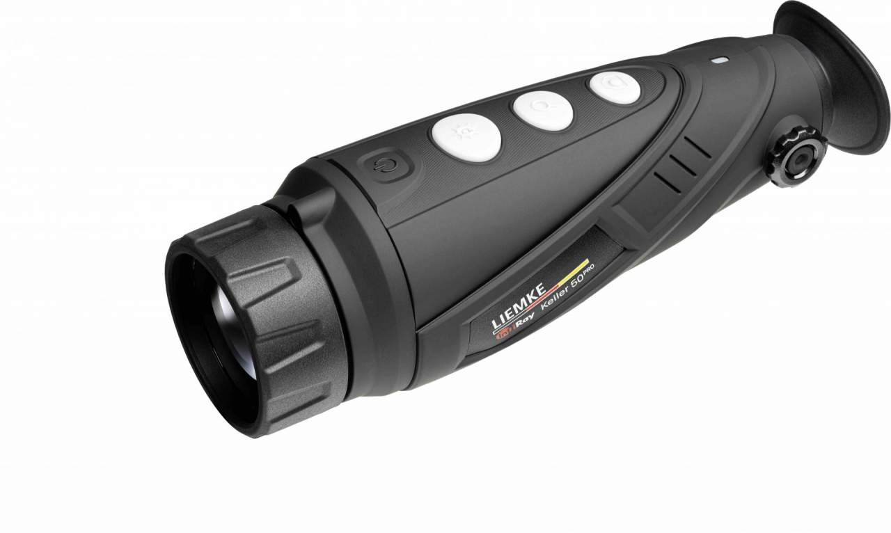 LIEMKE MERLIN - THERMAL IMAGING FRONT ATTACHMENTS FOR HUNTING / liemke.com