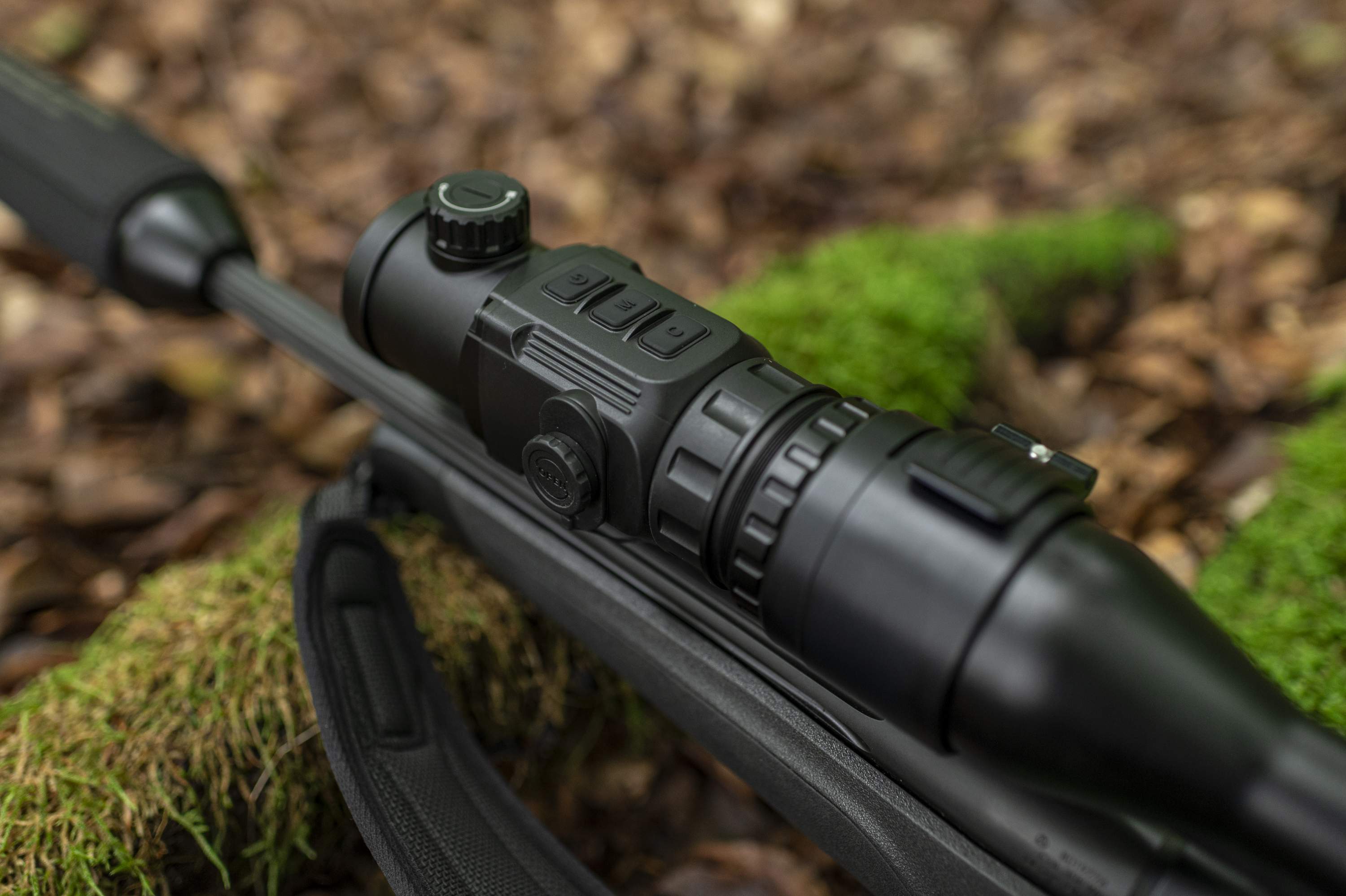 LIEMKE MERLIN - THERMAL IMAGING FRONT ATTACHMENTS FOR HUNTING / liemke.com