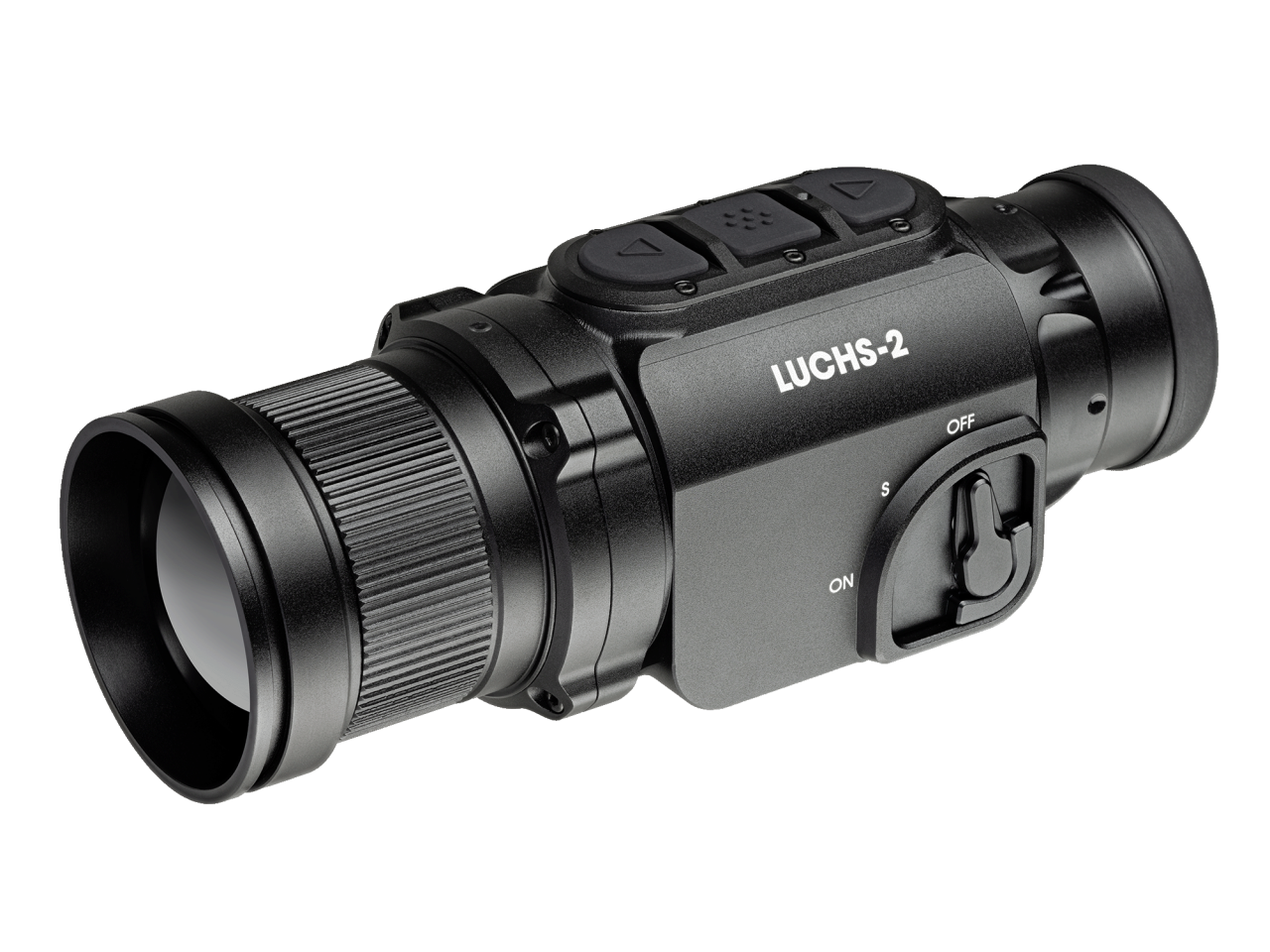 LIEMKE MERLIN - THERMAL IMAGING FRONT ATTACHMENTS FOR HUNTING / liemke.com