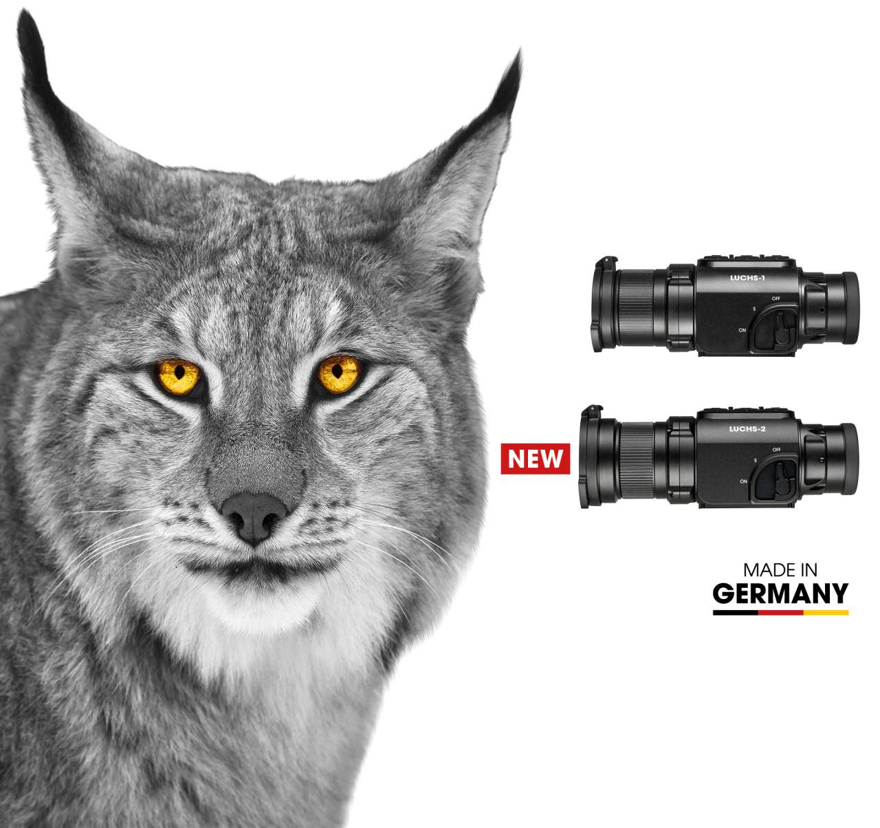 Liemke Thermal Optics - Thermal Imaging Monoculars & Attachments for ...